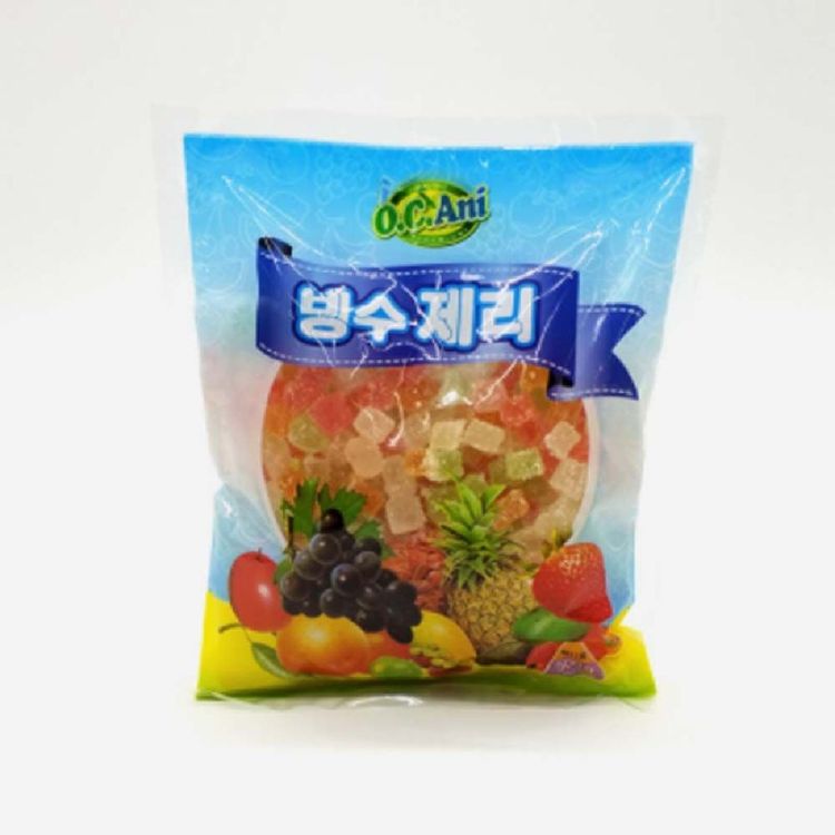 팥빙수젤리 스위트웰 빙수젤리 450g 식료품 가공식품 수입식품 수입식재료 마쉬멜로우 어린이 홈플러스 택배배송