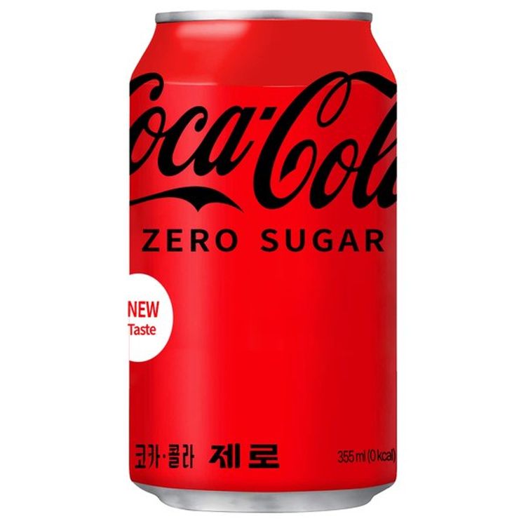 코카콜라 제로 355ml 18개 뚱캔 홈플러스 택배배송