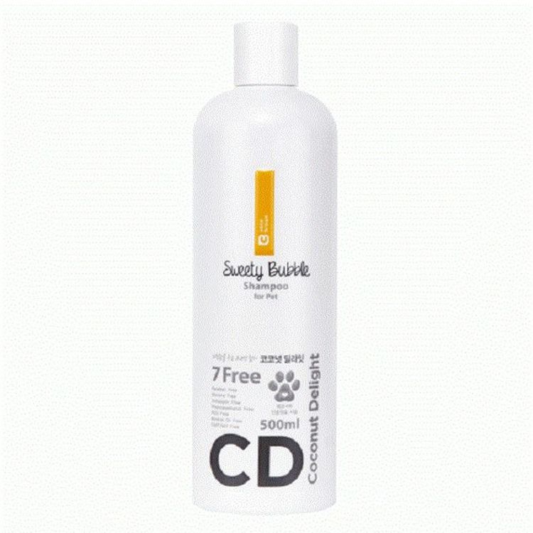 샴푸 린스 전견용 코코넛딜라잇500ml 애견 고양이 홈플러스 택배배송