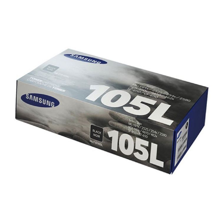 삼성mlt D105l 2500매 1p 프린트 복사 잉크 레이저 홈플러스 택배배송