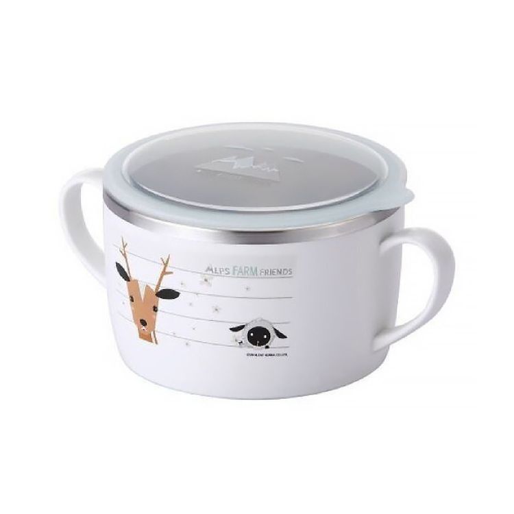 알프스팜 프렌즈 유아용 스텐 라면기 650ml 홈플러스 택배배송