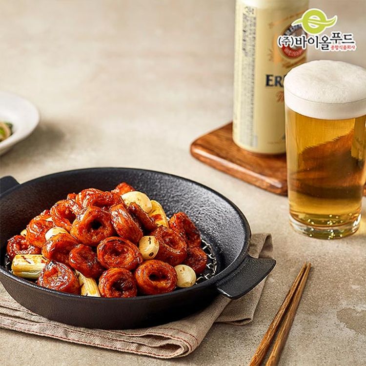 안주제일 12시간숙성and참나무훈연 양념막창 215g×5팩 홈플러스 택배배송