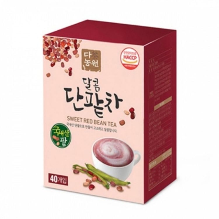 다농원 단팥차 40tx8개 홈플러스 택배배송