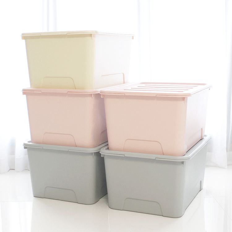 마카롱리빙박스100l1개 인디핑크 홈플러스 택배배송