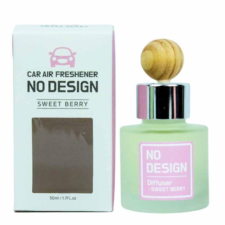 노디자인 차량용 디퓨저 스윗베리 50ml 홈플러스 택배배송