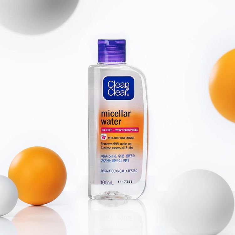 클린앤클리어 미셀라 워터 100ml 홈플러스
