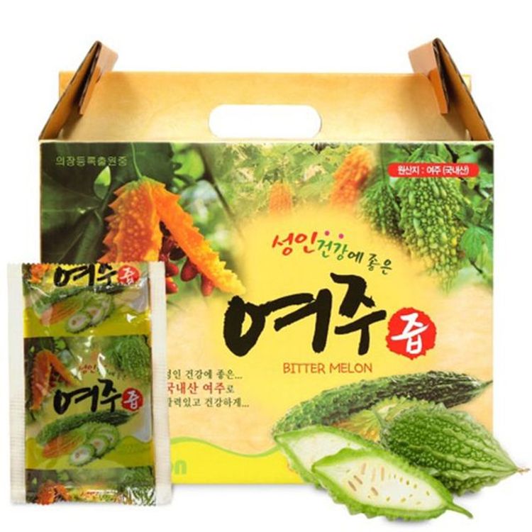 여주즙 100ml 60포 홈플러스 택배배송