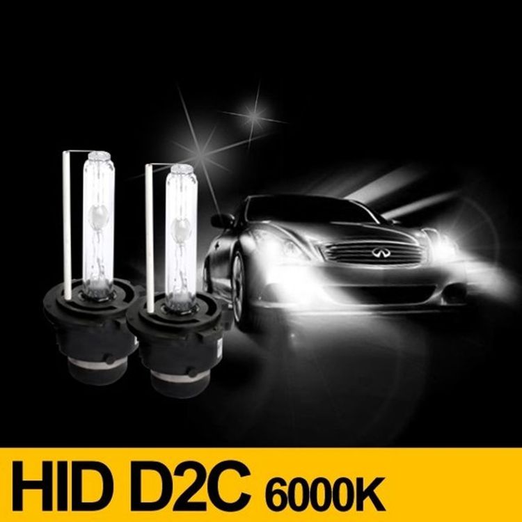 Hid D2c 6000k 순정 교체형 차량용 벌브 자동차 용품 홈플러스 택배배송