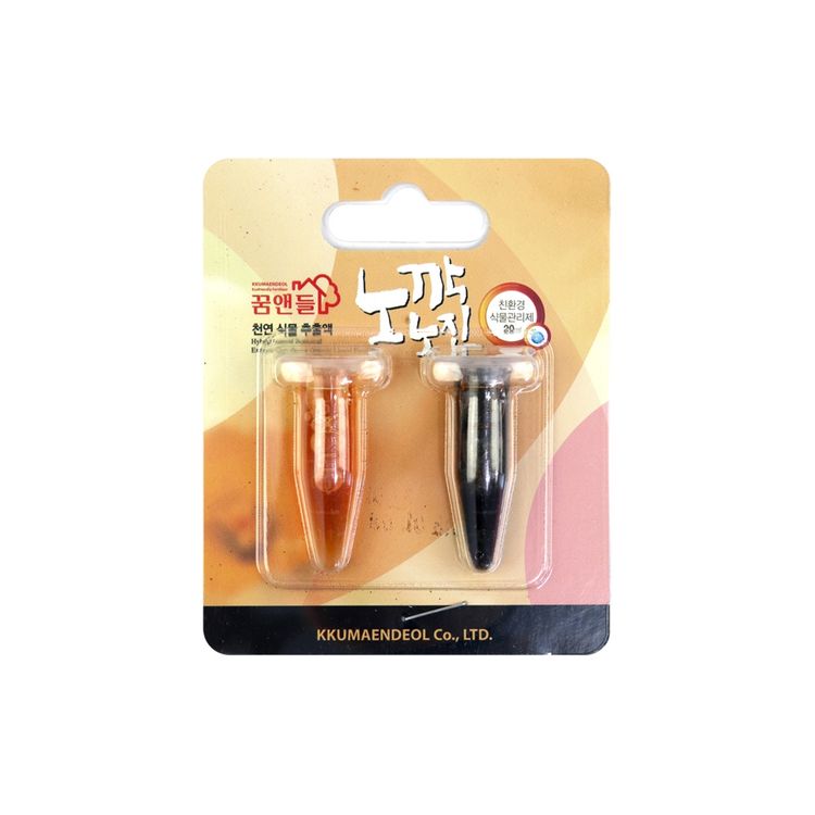 노깍노진 원액2p 식물영양제 화분영양제 살충제 홈플러스 택배배송