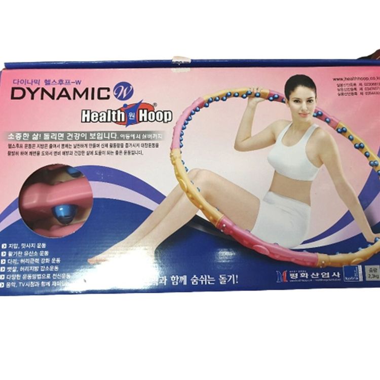 뱃살 지압 마사지 운동효과 에어쿠션 훌라후프 홈플러스 택배배송