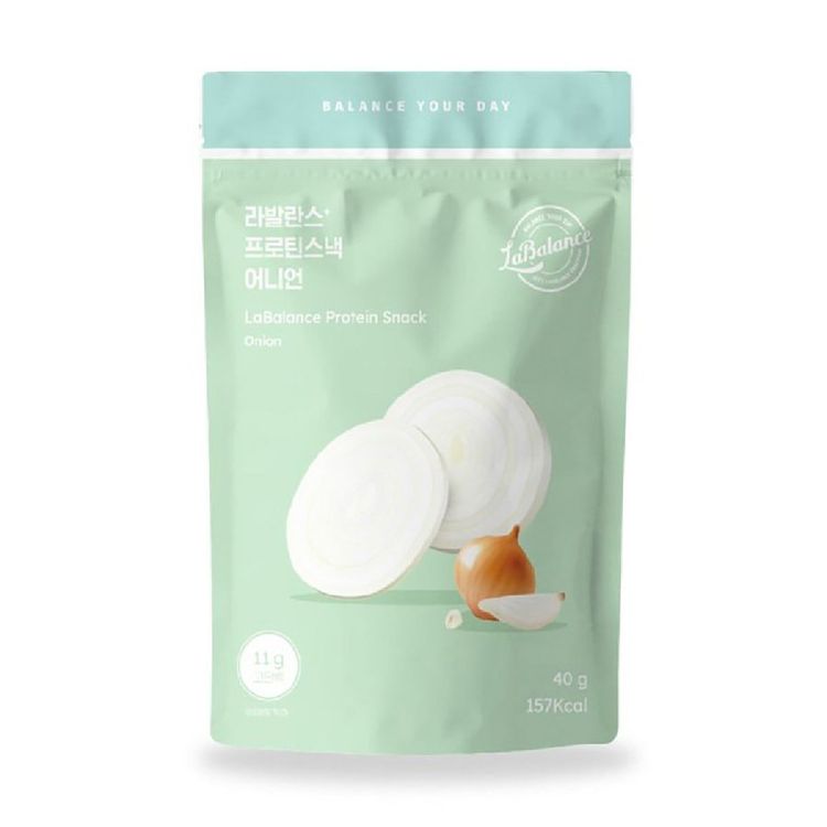 라발란스 어니언 프로틴스낵 40g 홈플러스