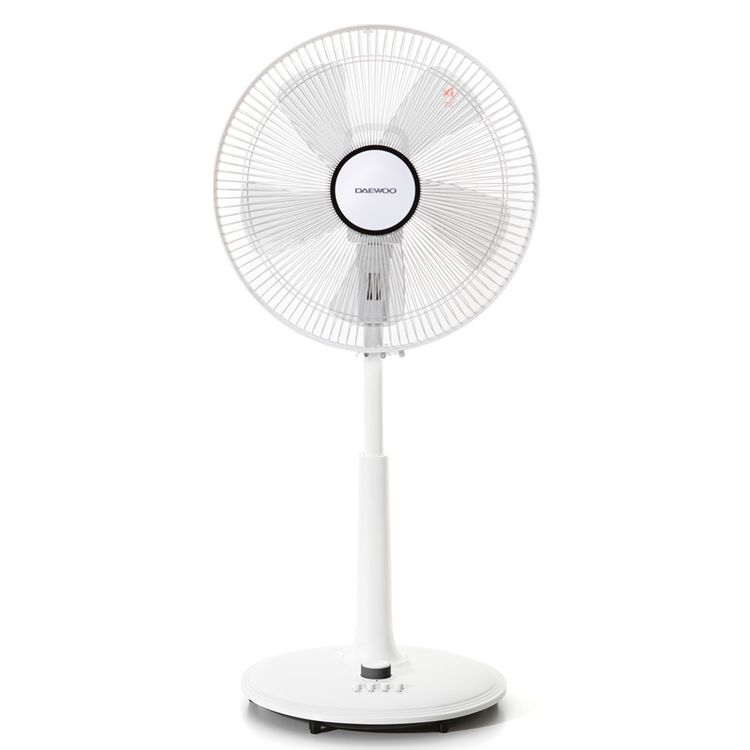 대우 실속형 14형 5엽 스탠드선풍기사무실 업소용 가정용선풍기 홈플러스 택배배송