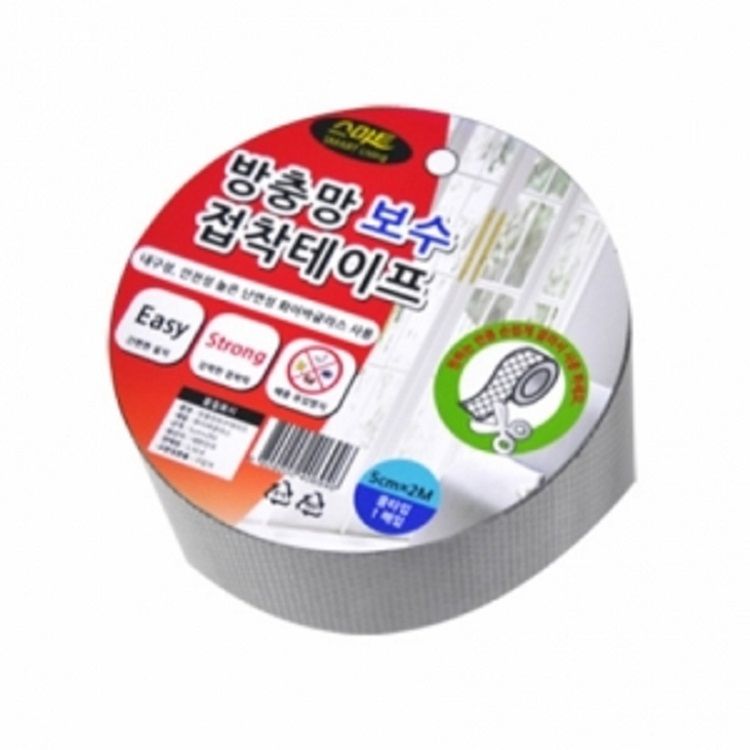 매직크린 방충망 보수 롤테이프 홈플러스 택배배송