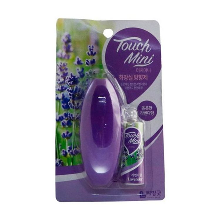 터치미니 화장실 방향제 본품 리필 세트 라벤다 홈플러스 택배배송