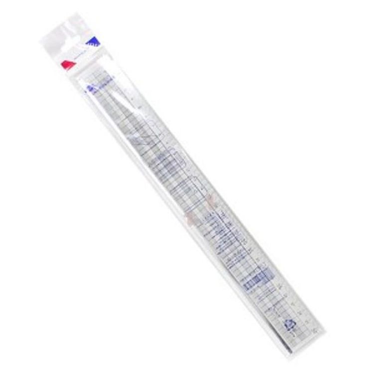 플라스틱 자 사무실 학교 준비물 문구 방안자 30cm 홈플러스 택배배송