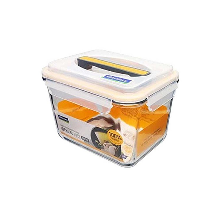 글라스락 핸디 김치통 밀폐용기 김치보관 2500ml 홈플러스 택배배송