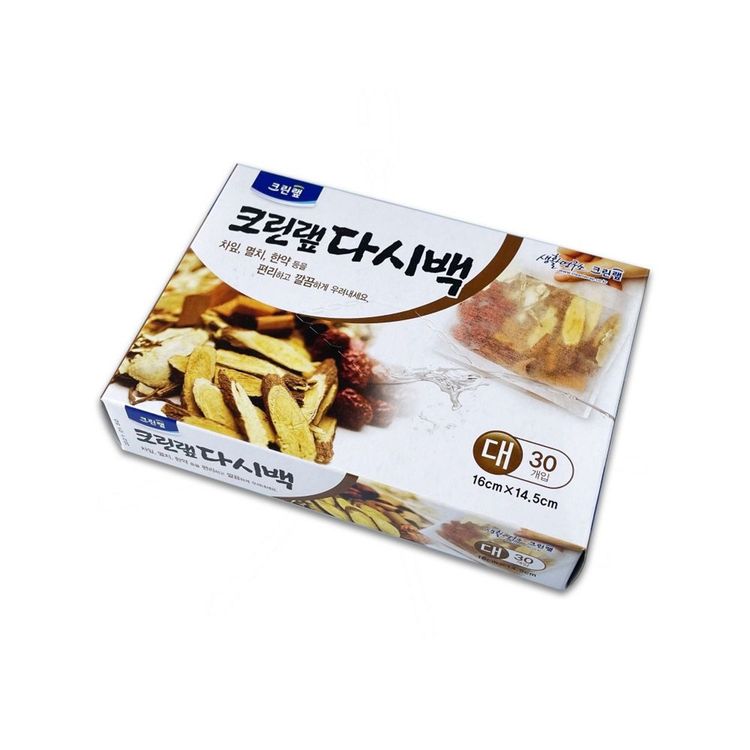 크린랩 Nc224a8ebfc 다시백대 30매 육수백 다시망 O 홈플러스 택배배송