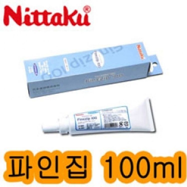 닛타쿠 탁구라켓 파인집 러버풀 100ml 러버 접착제 홈플러스 택배배송