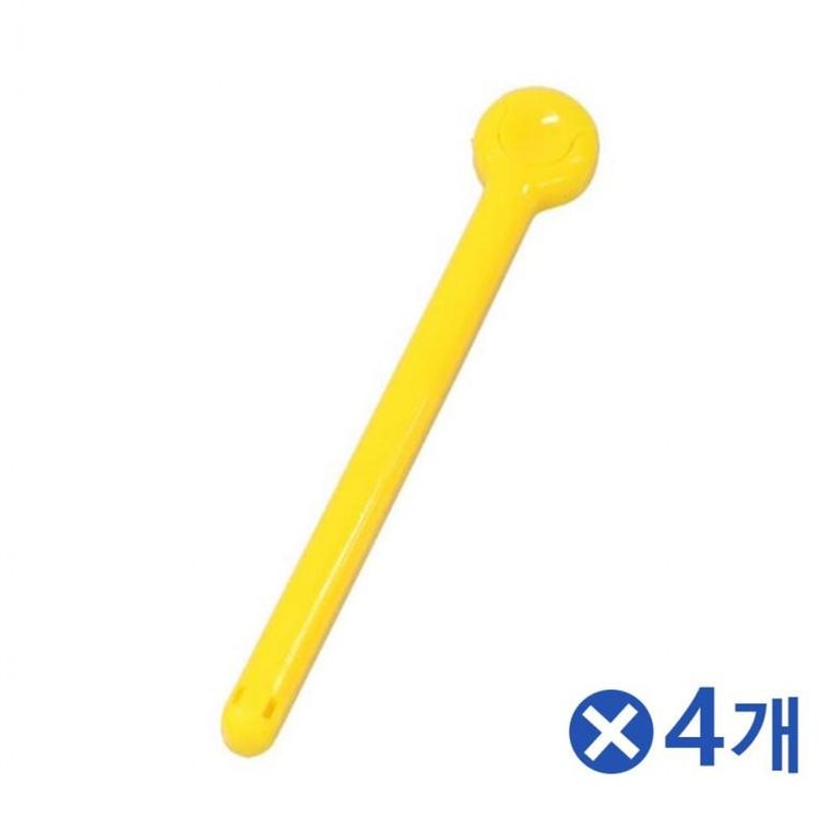 컬러 밀봉집게 2p 색상랜덤 봉투클립 밀봉클립 홈플러스 판매자택배