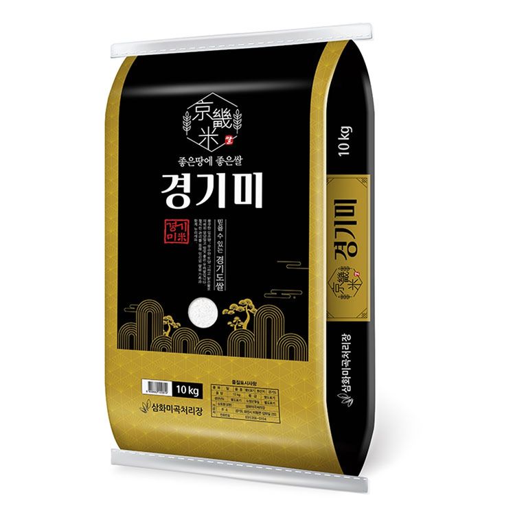 푸드마인 밥맛 좋은 경기미 쌀 10kg 홈플러스 택배배송