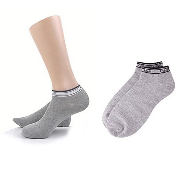 남자 Ggk 발목양말 회색 5켤레 양말 남자양말 패션양말 패션잡화 캐쥬얼양말 홈플러스 택배배송
