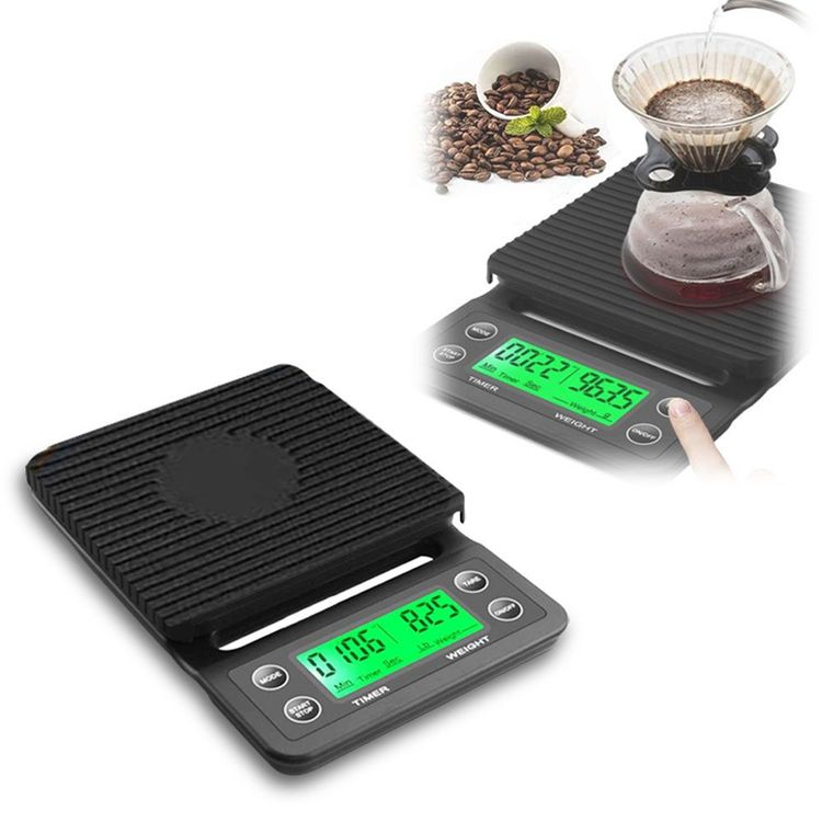 핸드드립 실용적인 N6153b9206b 커피 계량 주방 요리 카페 베이킹 전자저울 홈플러스 택배배송