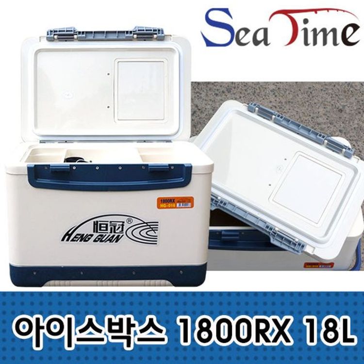 씨타임 행관슈퍼바이저 아이스박스 1800rx 18l 쿨백 홈플러스 택배배송