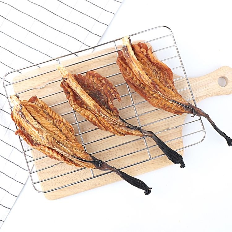펫츠맘마 웰빙 국내산 수제간식 저염 통아귀포 100g 홈플러스 택배배송