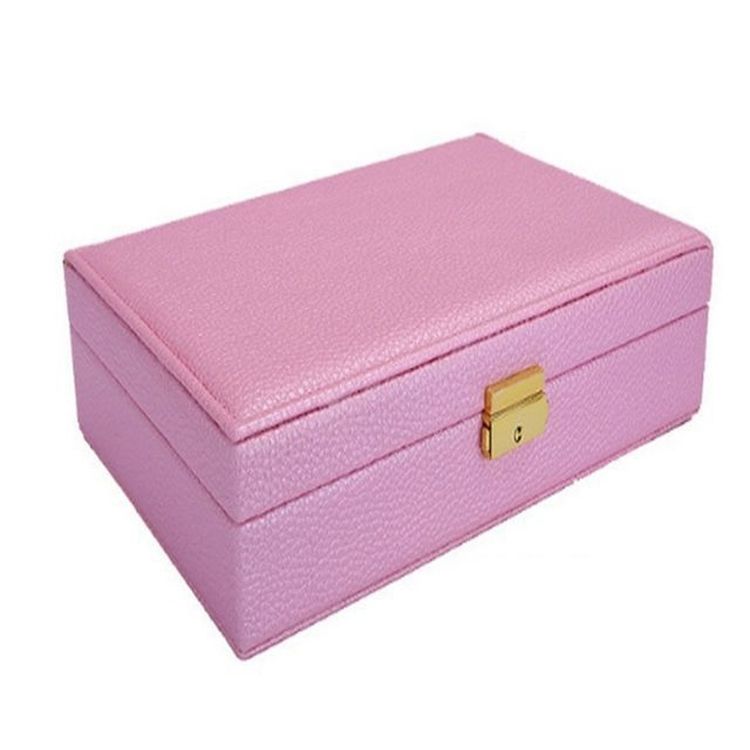 친구 생일 선물 반지 액세서리 쥬얼리 보관함 연핑크 홈플러스 택배배송