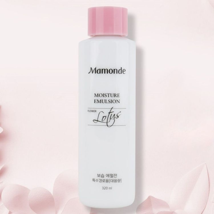 마몽드 여자화장품 모이스처 에멀젼 로션 320ml 홈플러스 택배배송