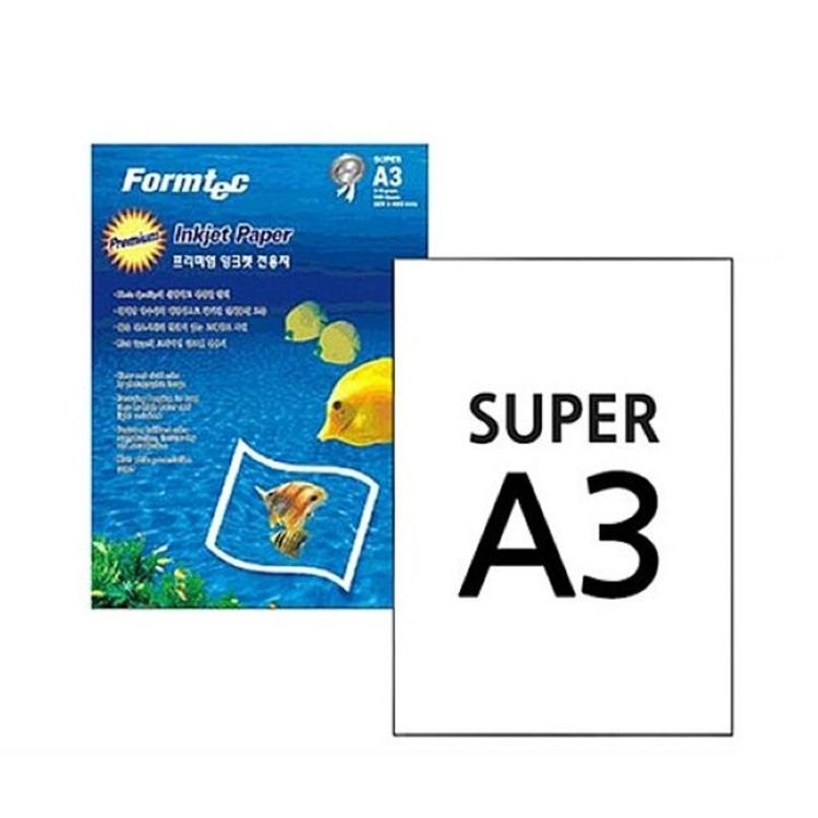 폼텍 실용적인 N7041ad386b Fp 30570s 프리미엄 잉크젯 전용지 100매 홈플러스 택배배송