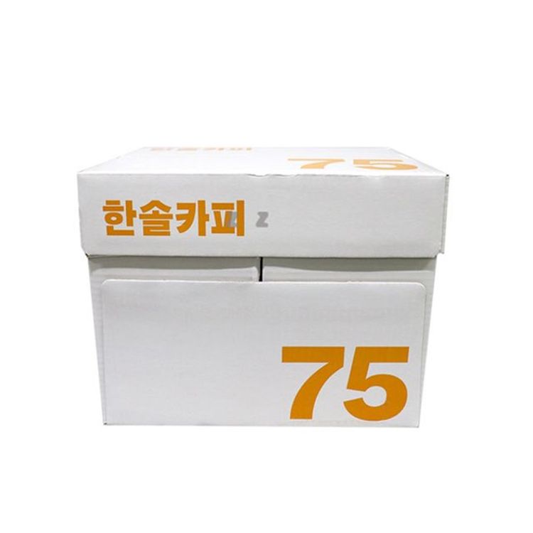 Is 실용적인 N70419c6534 한솔카피 A4 75g 500매x5권 홈플러스 택배배송