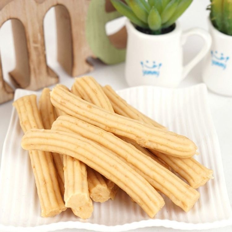 제이터치 강아지 오리 츄러스 수제 간식 40g 반려견 개껌 스낵 홈플러스 택배배송