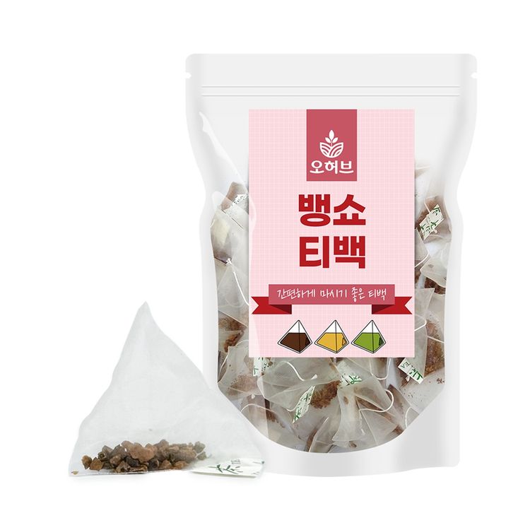 뱅쇼차 뱅쇼재료 삼각티백차 25개 홈플러스 택배배송