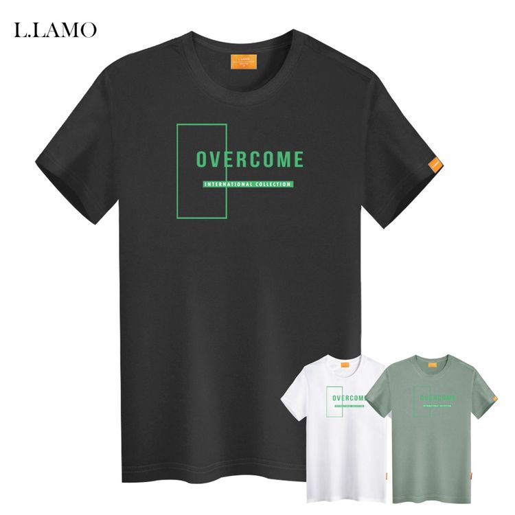 엘라모 오버컴 반팔티셔츠 남녀공용 빅사이즈 S~4xl 홈플러스 택배배송