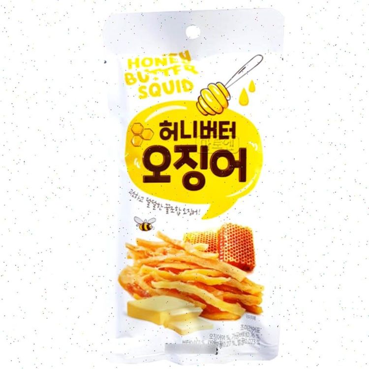 썬푸드 허니버터 오징어 30g 5개 안주 간식 홈플러스 택배배송