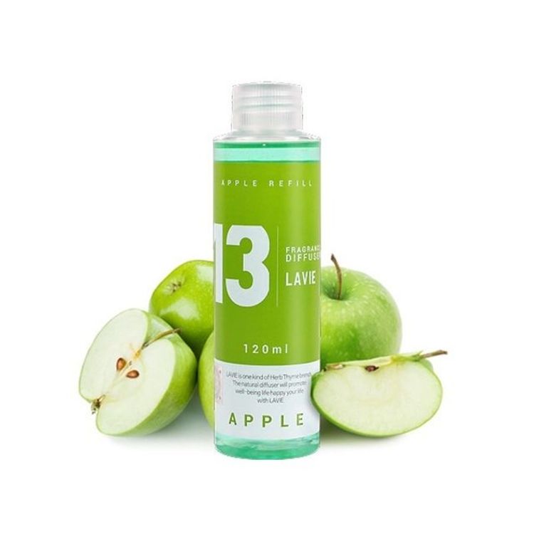 라비에 N510b8869e 실내디퓨저 방향제 리필용 120ml 애플 홈플러스 택배배송