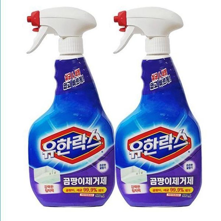 유한락스 곰팡이제거제 600 Plus 600ml 홈플러스 택배배송
