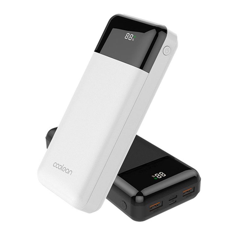 홈픽 Coolean 쿨린 고속충전 Pd타입 20000mah 보조배터리225w C 홈플러스 택배배송
