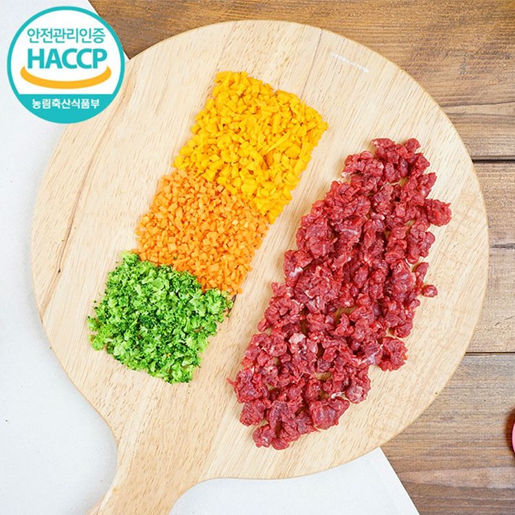 참다올 수도권 당일수령 마장동 숙성 이유식안심 300g 홈플러스 택배배송