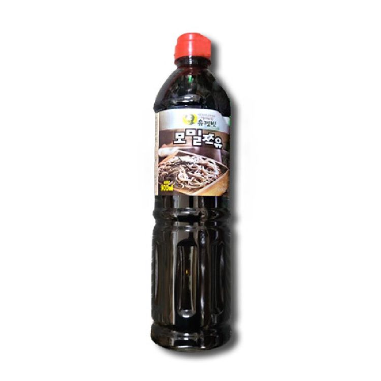 이엔푸드 유경빈 모밀쯔유 900ml 홈플러스 택배배송