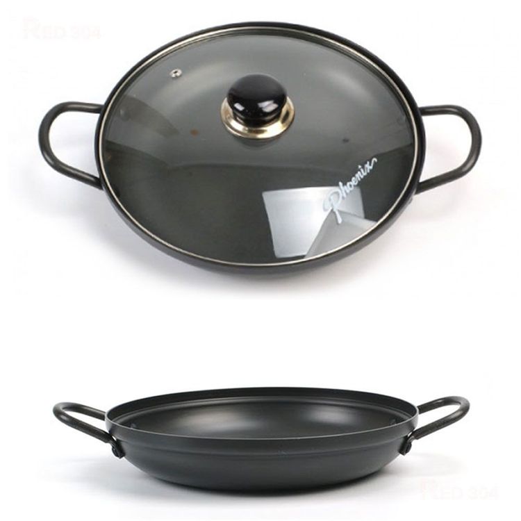 경질 매운탕 찌개냄비 전골냄비 26cm 6호 뚜껑포함 홈플러스 택배배송