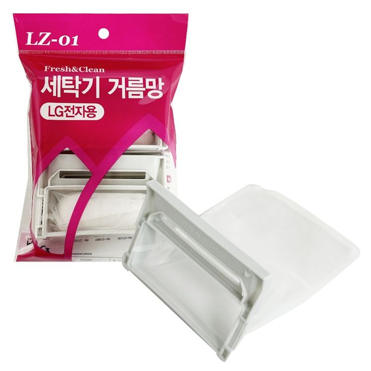 Lg N3011e13fb4 세탁기필터4p Lz 01 먼지망 통돌이거름망 세탁망 홈플러스 택배배송