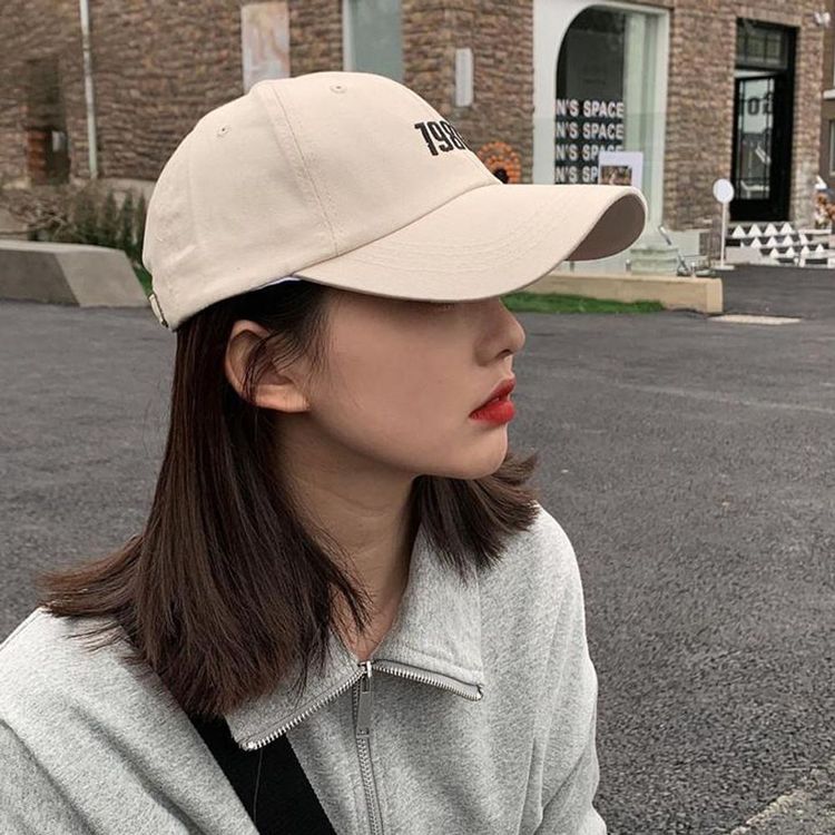쇼미캡 여성 야구캡모자 일반 볼캡 러닝 패션자수모자 홈플러스 택배배송