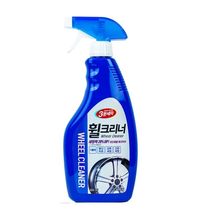 Btm 실용적인 N704195ab0c 카렉스 자동차 3분세차 휠 크리너 650ml 홈플러스 택배배송
