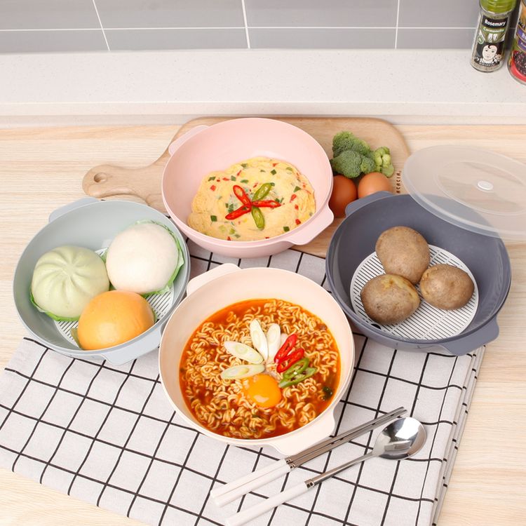 쿡스 전자렌지 찜기 계란찜 라면용기 특대1l 11 아이보리 홈플러스 택배배송