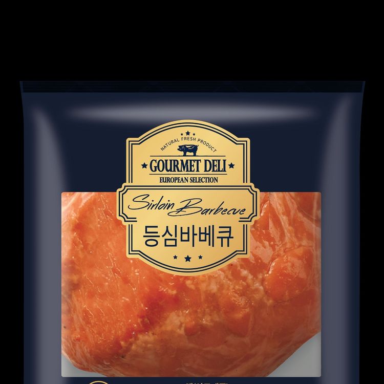 사조 대림 수제햄 등심 바베큐 350g 홈플러스 택배배송