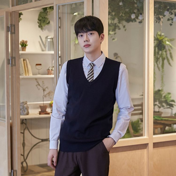 교복몰 네이비 롱 남자 교복조끼 교복가디건 교복구매 교복 학생가디건 교복가격 중학교교복 홈플러스 택배배송