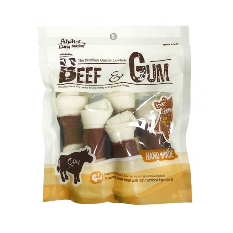 부명 강아지 소고기 개껌 5in 225g 1p 소가죽 본 사사미 홈플러스 택배배송