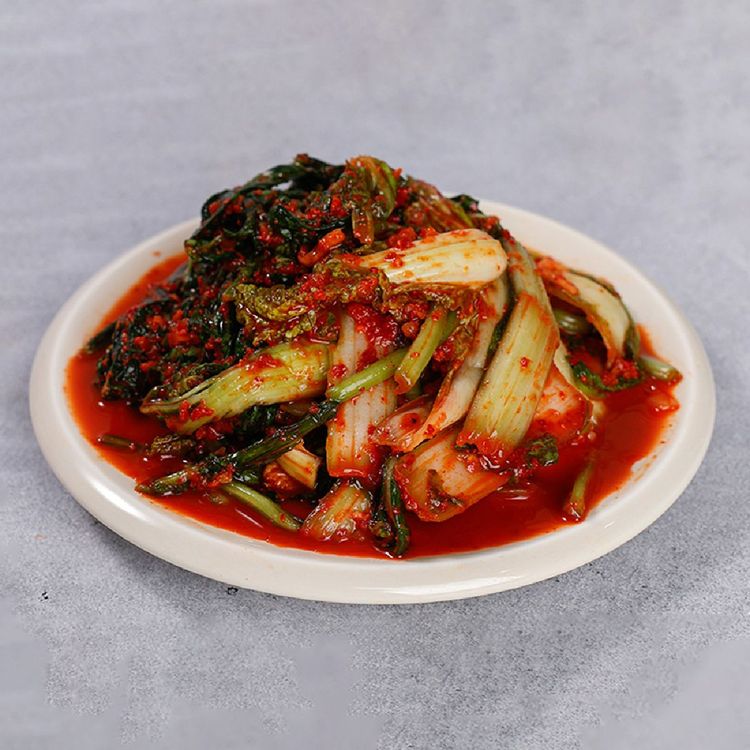 국내산 전라도 얼갈이열무김치 4kg 홈플러스 택배배송